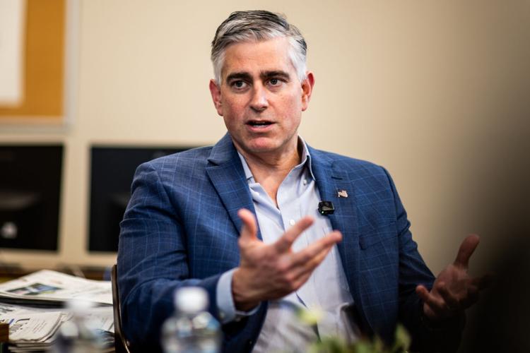 Baumgartner discusses immigration, Greenland in response to constituent ...