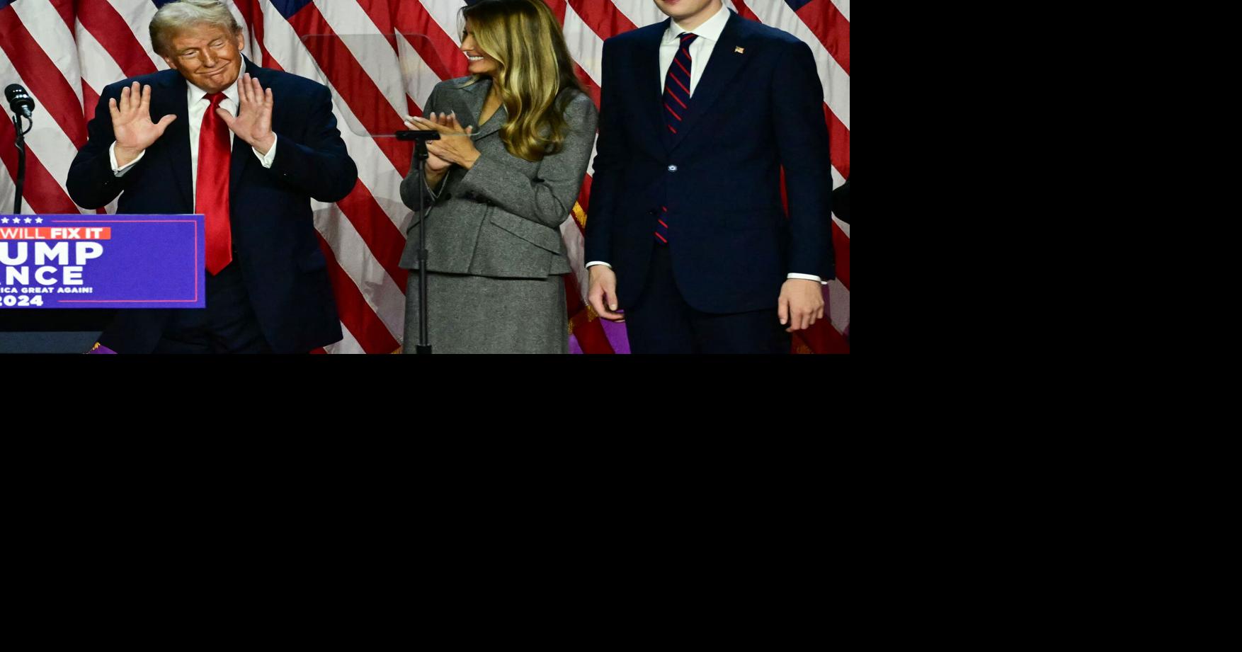 Other views: Trump, again: Can a second term heal the wounds of the ...