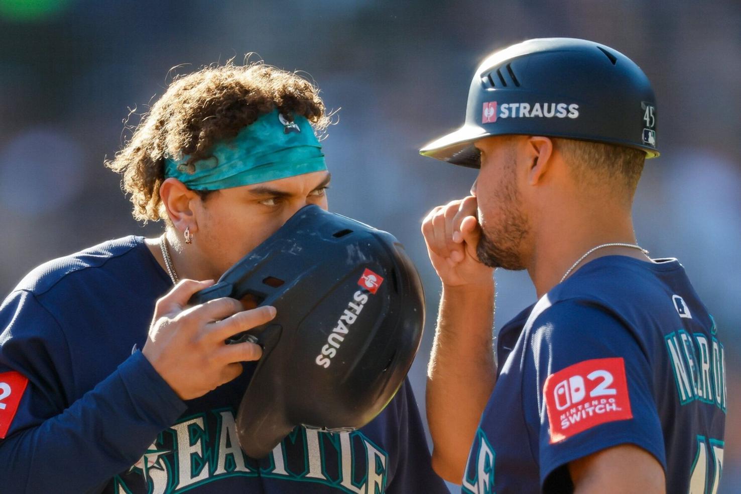 Detroit Tigers dismiss concerns about Josh Naylor’s hand signals ...