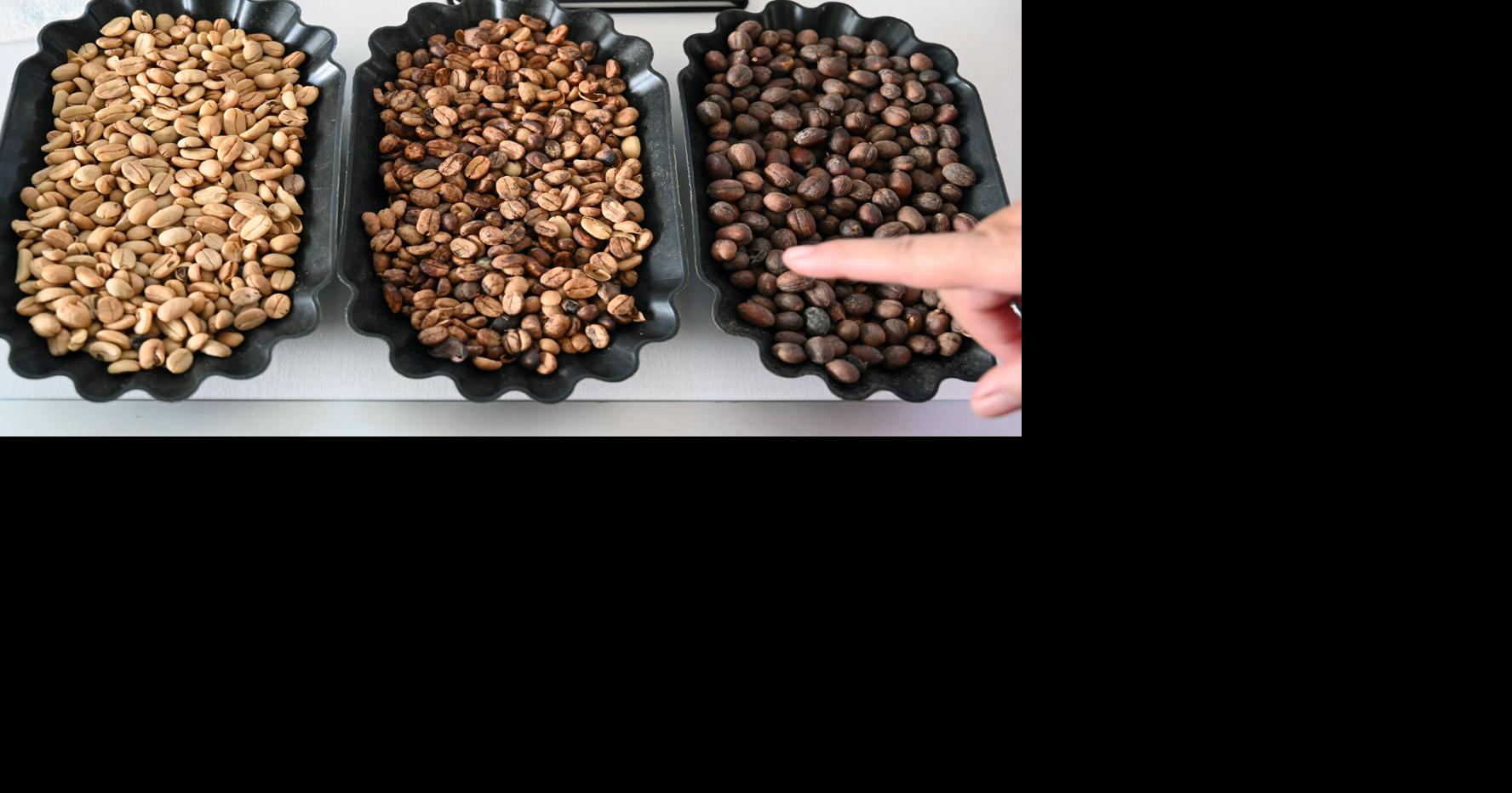 Commentary: Coffee prices are rising. Wake up and smell the climate ...