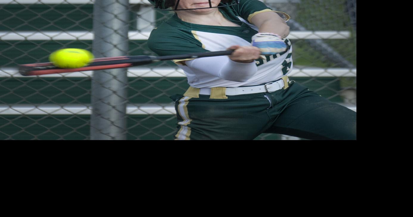 DeSales softball standout Caroline Kutsch treasuring 2025 Irish spring ...