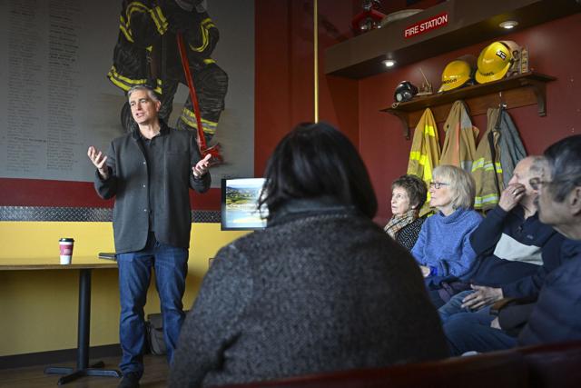 Rep. Michael Baumgartner to meet privately with VA, Corps of Engineers ...