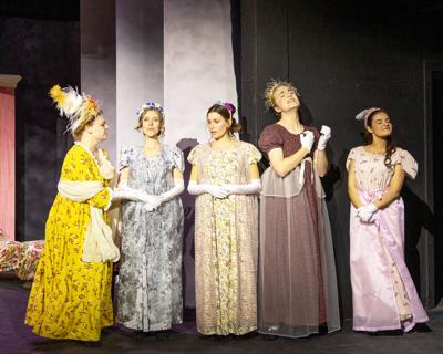 The Little Theatre of Walla Walla '50s whodunnit fundraiser to premiere ...