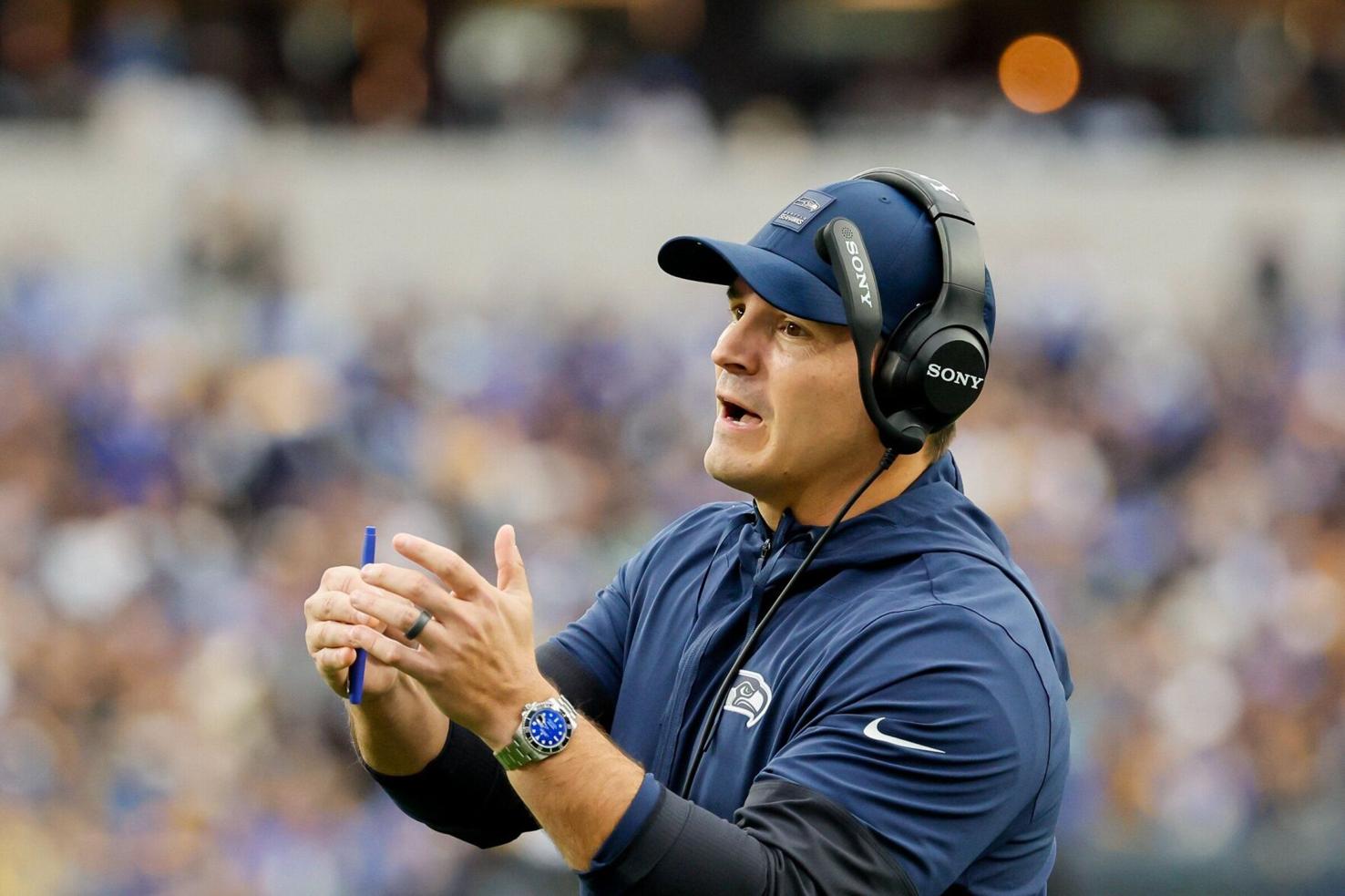 Mike Macdonald’s Coach of the Year case with Seahawks is convincing ...