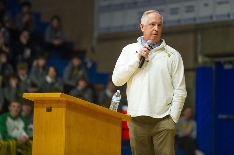 Longtime Walla Walla High boys basketball coach Jim Thacker honored ...