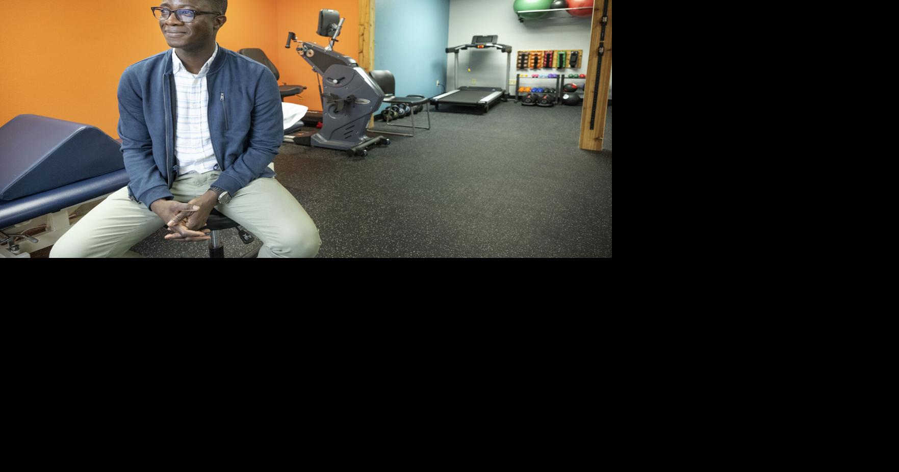 Dr. Victor Attoh helps patients get back to life without pain ...
