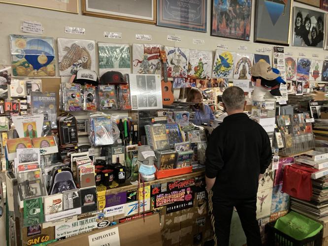 Walla Walla record store owner rates Taylor Swift's new album top of ...