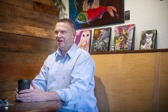 Community Q&A: Mike Fredrickson bids farewell to 18 years as Port ...