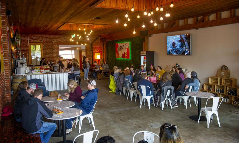 Walla Walla's Nocking Point Wines creates label for victims of war in ...