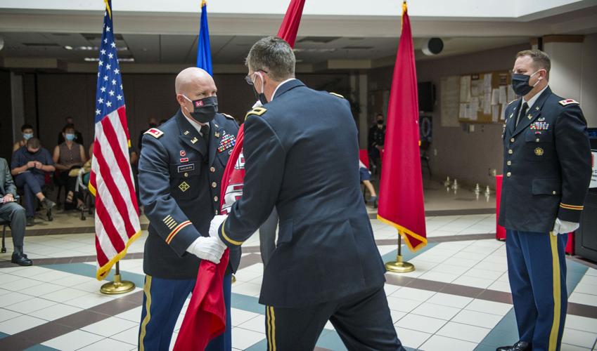 Childers takes command of the U.S. Army Corps Walla Walla District ...