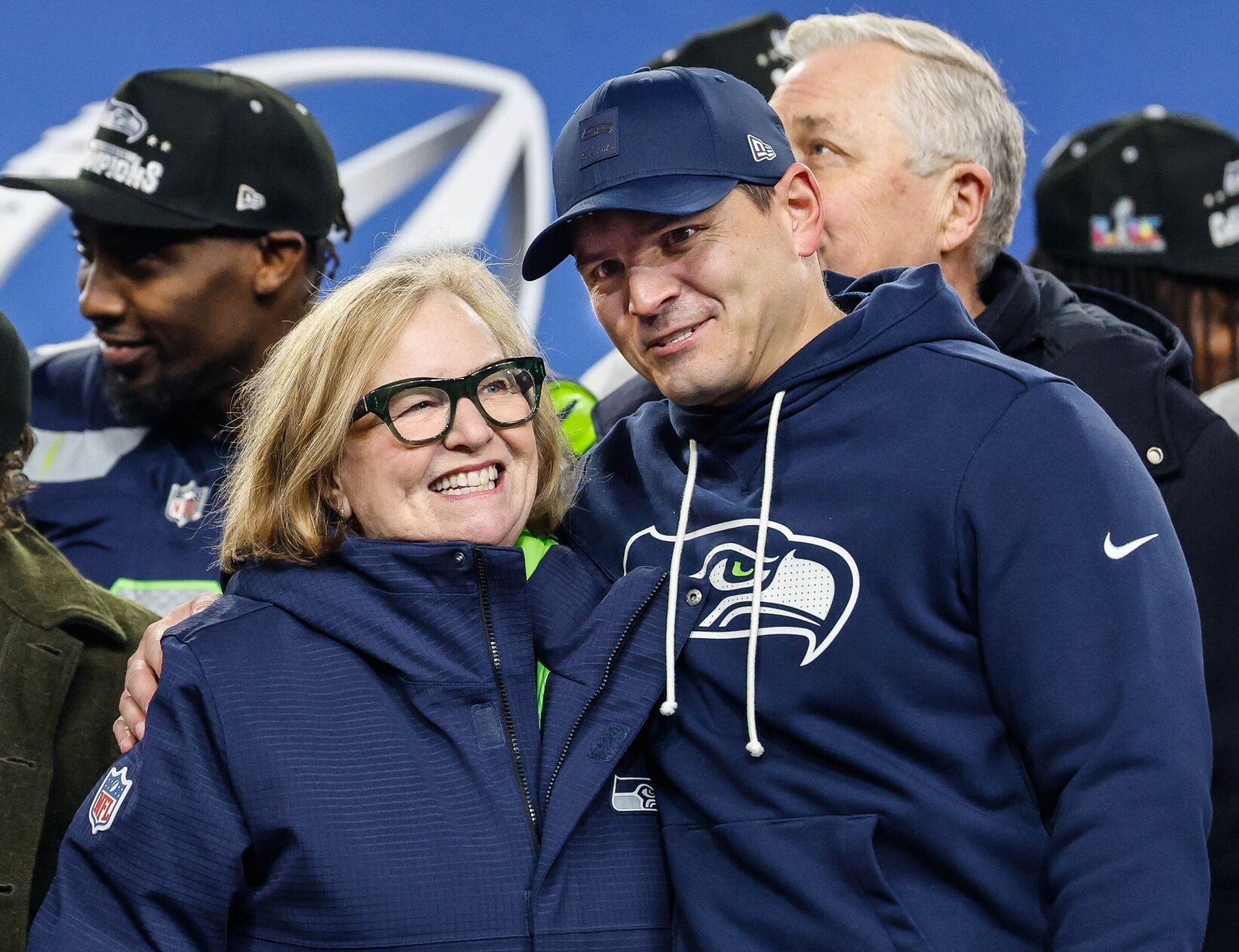 Mike Macdonald’s quote after reaching Super Bowl adds to Seahawks lore ...