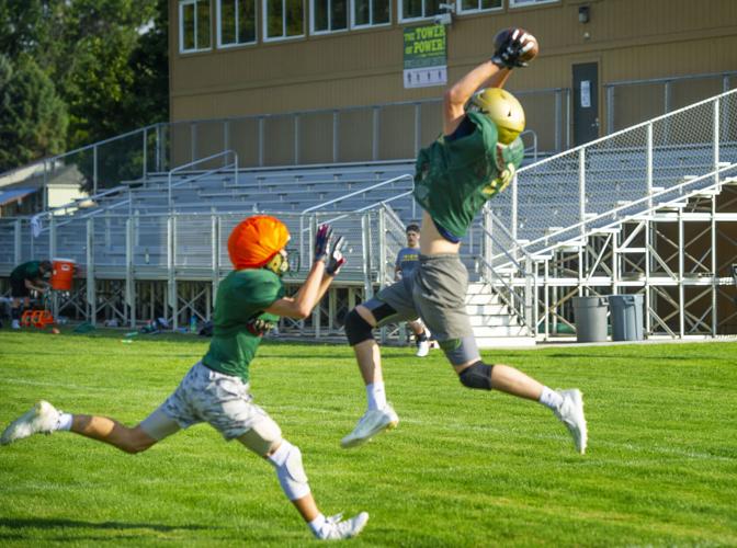 DeSales' football program regroups from 2022 State quarterfinals | High ...