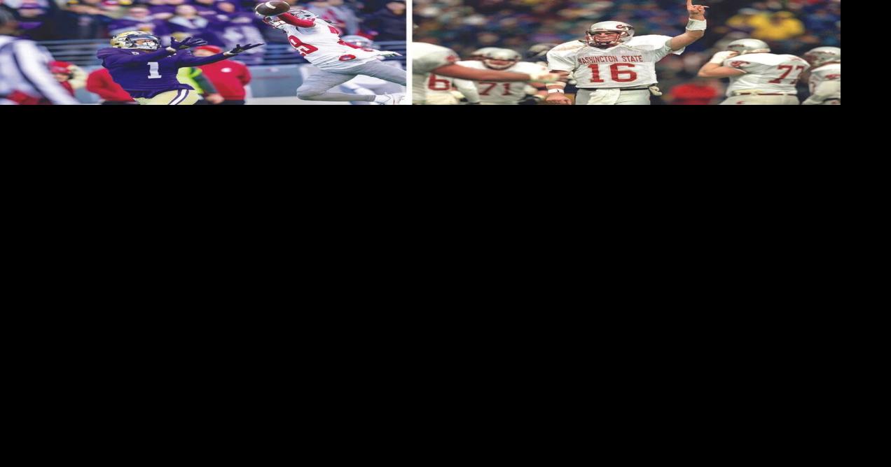 ‘Too Good to Be Through’ unearths UW-WSU Apple Cup rivalry memories ...