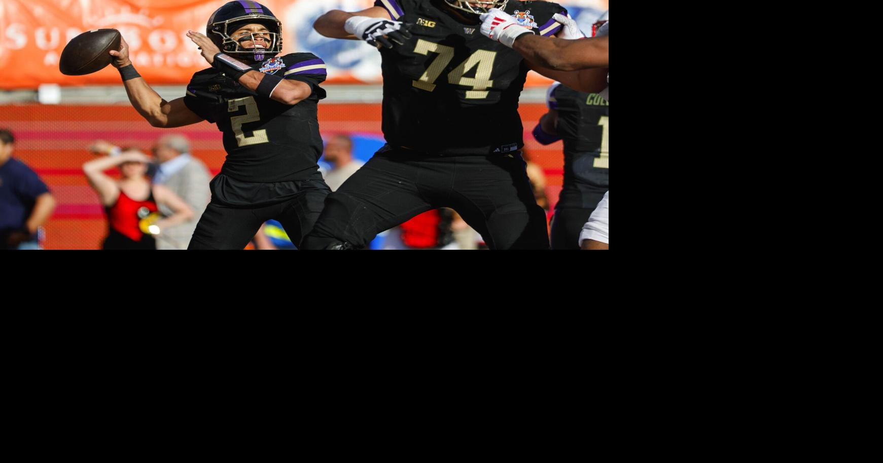 Way-too-early projection of UW’s 2025 offensive depth chart | Analysis ...