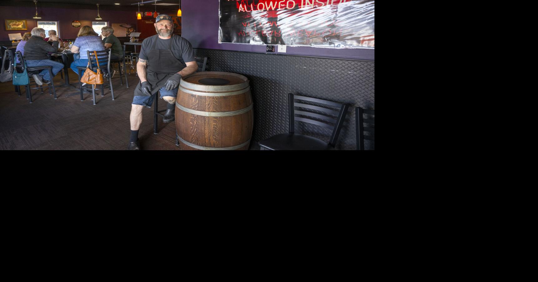 FU-Burger in Walla Walla wows diners with bold flavors, comfy ...