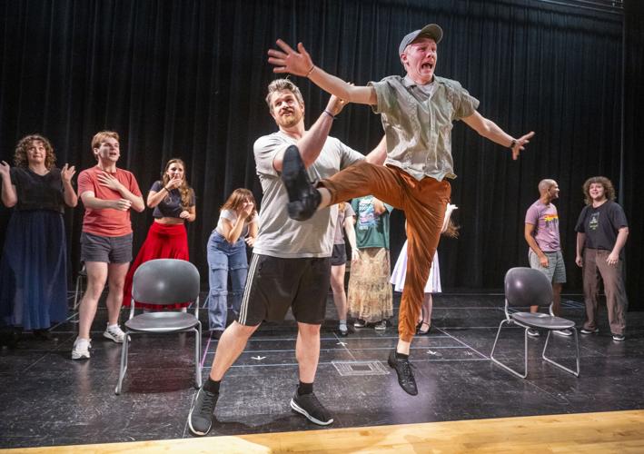 Walla Walla Summer Theater prepares to enchant audiences with 'Beauty ...