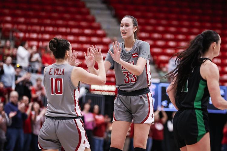 Washington State women’s basketball coach likes her rebuilt roster ...