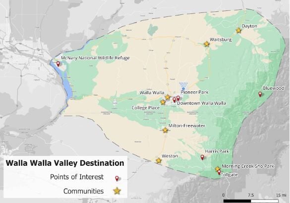 Walla Walla Valley tourism stakeholders start defining 10-year plan ...