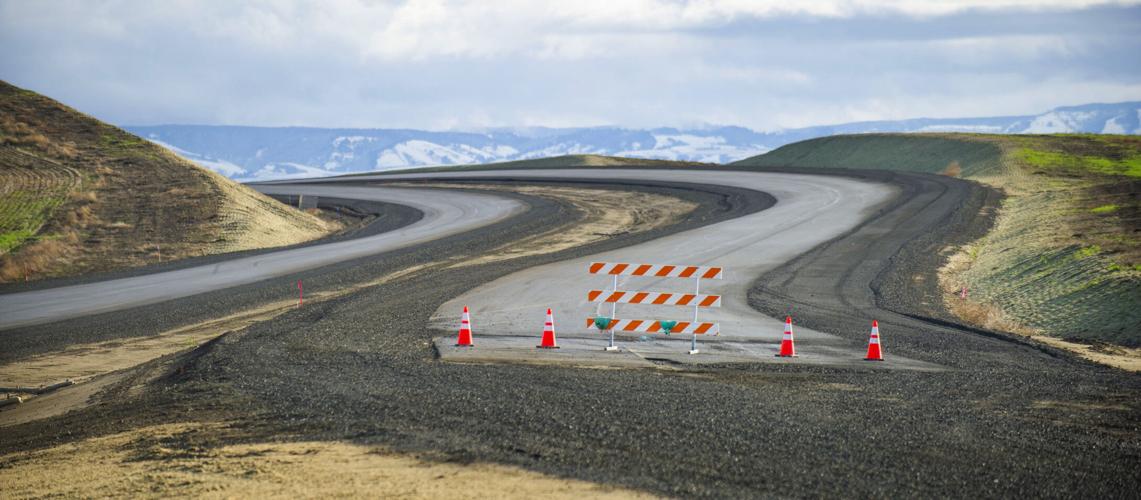 Construction widening U.S. Highway 12 west of Walla Walla braces for ...