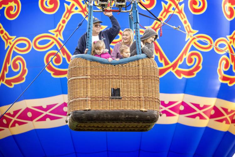 Hang on tight | News | union-bulletin.com