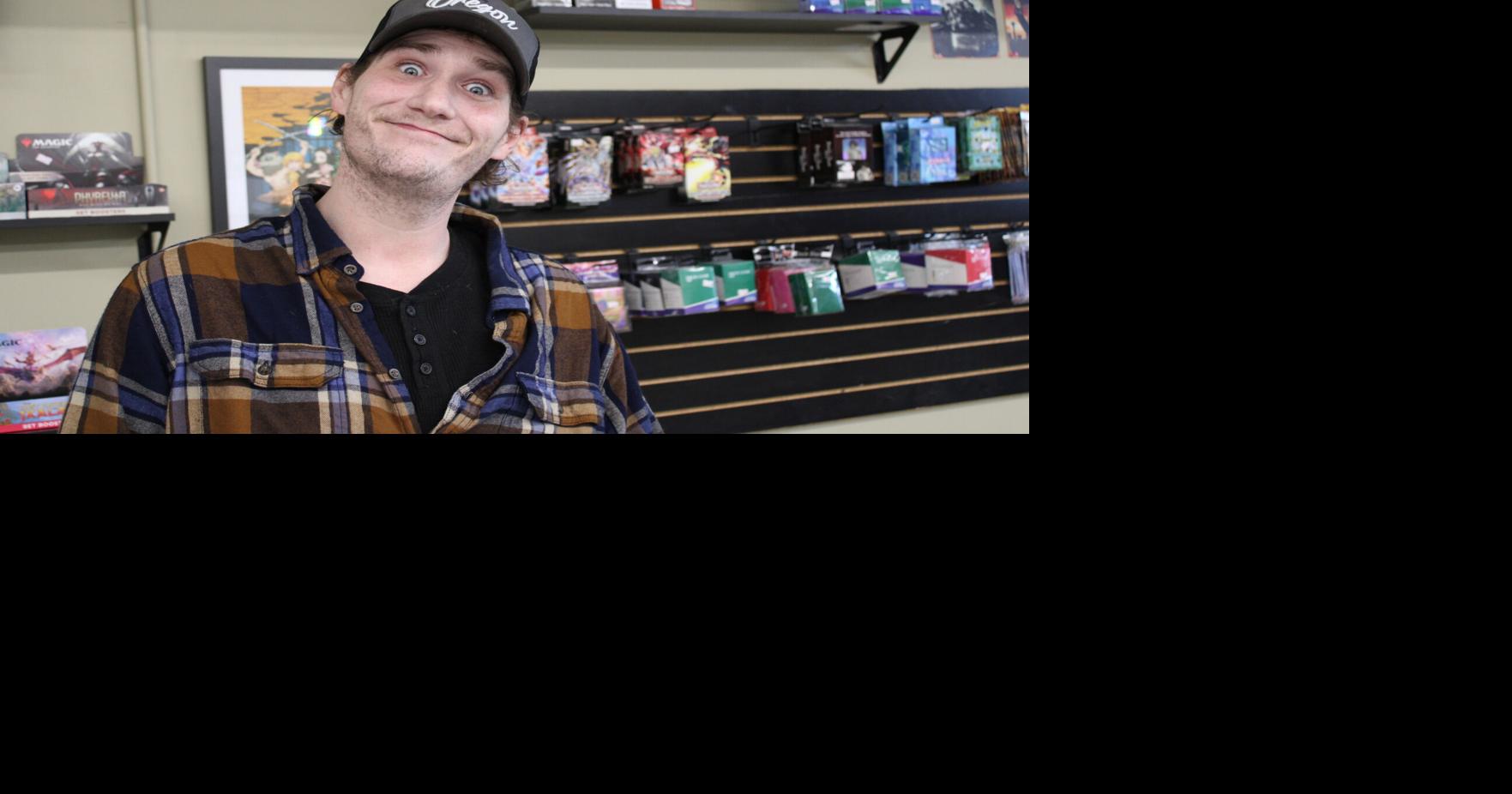 'A place to nerd out': Milton-Freewater man builds a comic and ...