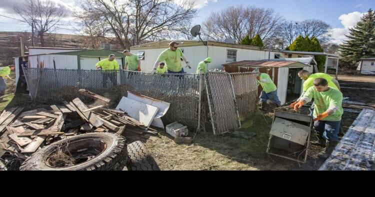 Umatilla Two Rivers Correctional Institution program helps inmates ...