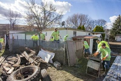 Umatilla Two Rivers Correctional Institution program helps inmates ...