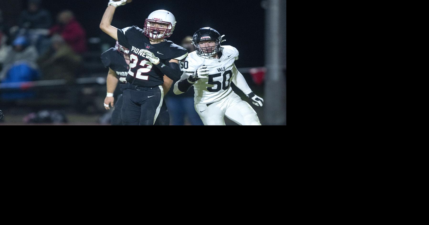 Sept. 13 recap: McLoughlin's football team defeats Blanchet Catholic ...