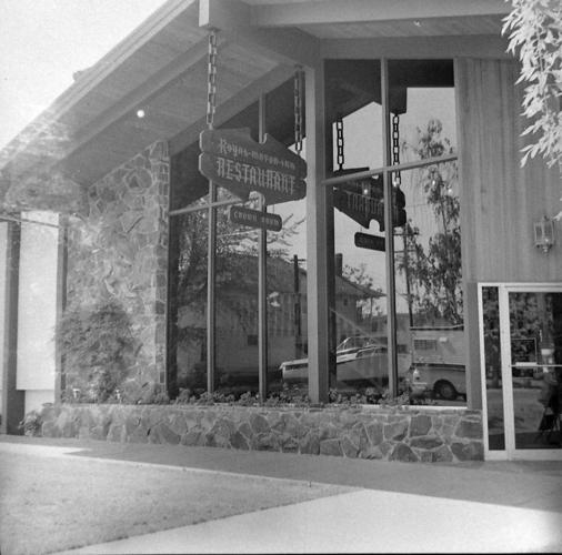 From the Vault: Royal Motor Inn, March 1967 | Local Columnists | union ...