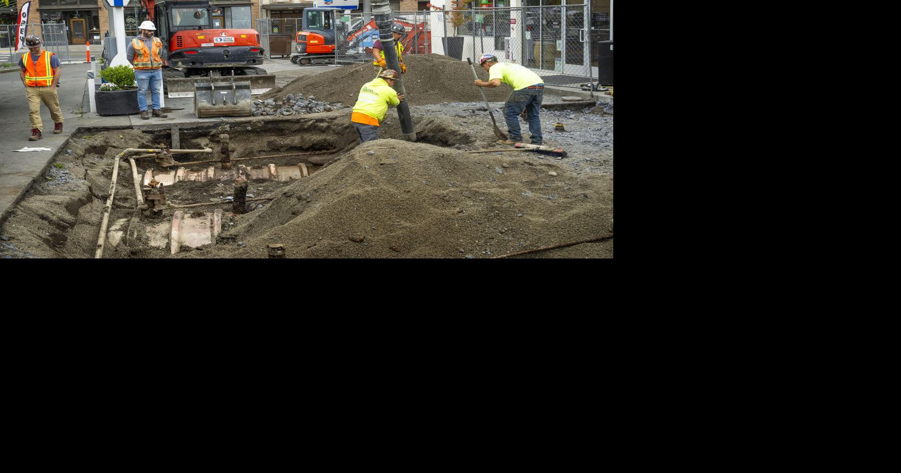 Ecology orders Chevron owner to continue vapor, water mitigation as ...