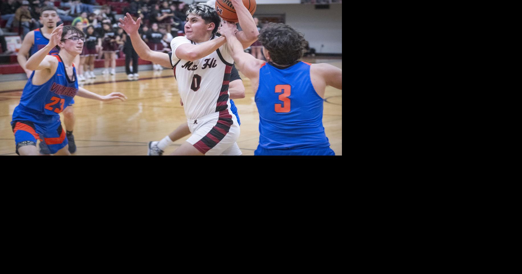 Feb. 18 recap: McLoughlin High School boys suffer basketball setback ...