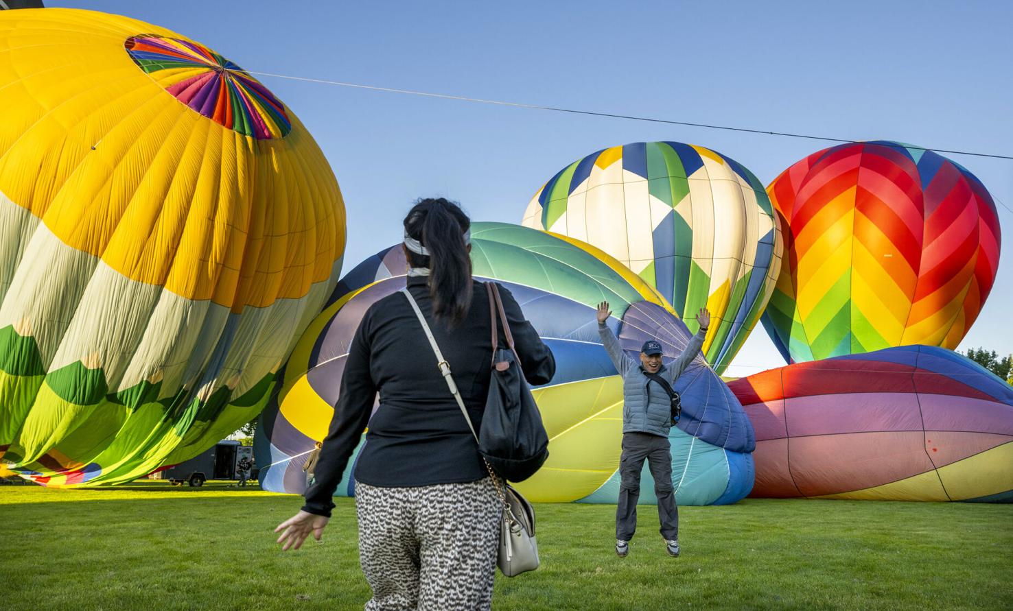 Photos: Day 2 of Walla Walla Balloon Stampede | Photo Galleries | union ...