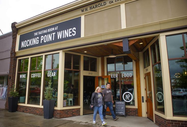 Walla Walla's Nocking Point Wines creates label for victims of war in ...