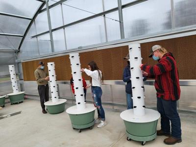 Columbia Rural Electric Association grants will help Touchet High ...