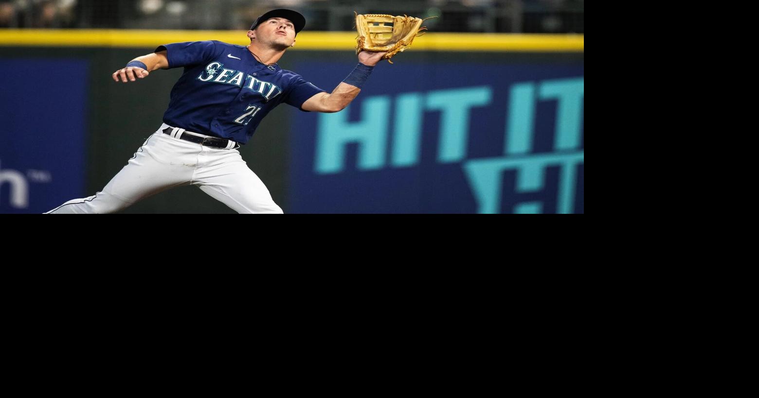 Mariners place Dylan Moore on 10-day IL, recall Abraham Toro | Mariners ...