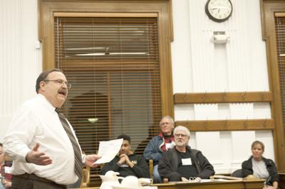 Superior Court Judge Lohrmann announces his 2021 retirement | News ...