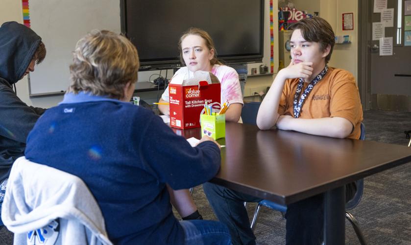 Lincoln High School students create downtown walking tour | Education ...