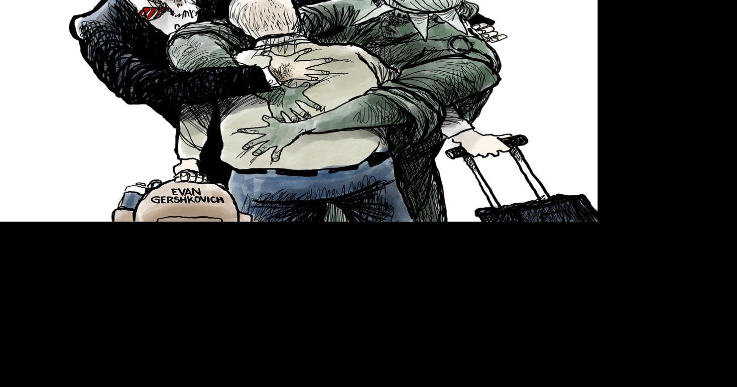 Editorial Cartoon: Scott Stantis (Aug. 6, 2024) | Cartoons | union ...