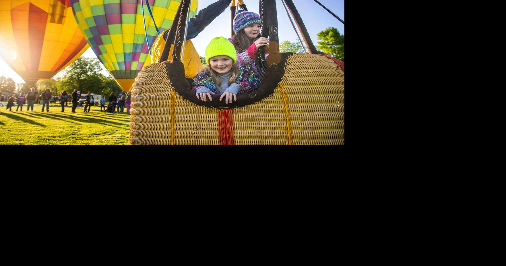 The 47th Annual Walla Walla Balloon Stampede | Photos | union-bulletin.com