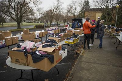 Hundreds expected to benefit from College Place Public Schools' annual ...