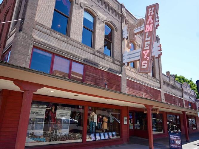 Confederated Tribes of Umatilla latest owners of 118-year-old Pendleton ...