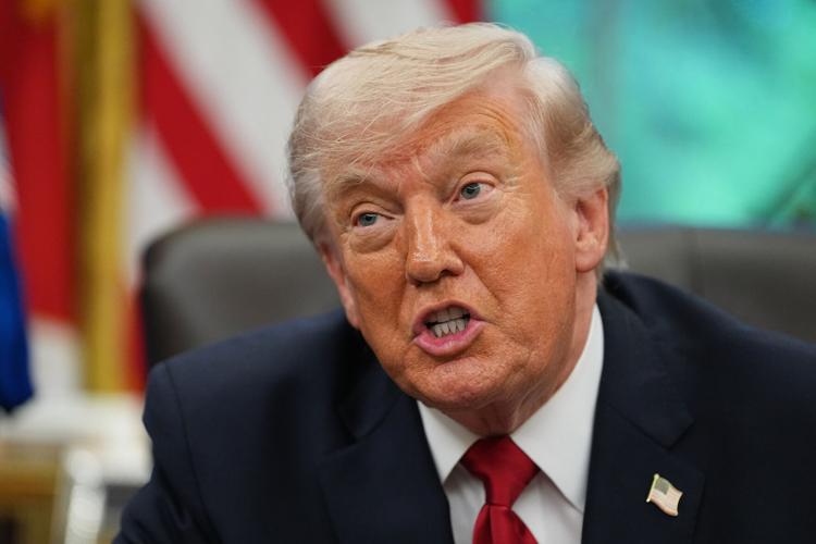 The Latest: Trump signs bill to end Homeland Security shutdown ...