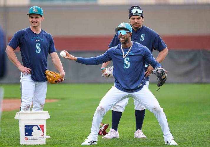 Photos: Mariners spring training | Mariners | union-bulletin.com