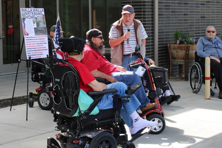 '10-star nursing home': Veterans Home residents fundraise for project ...