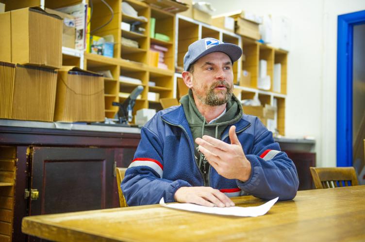 Community Q&A: Kevin Pinkerton enjoys his USPS job, even during winter ...
