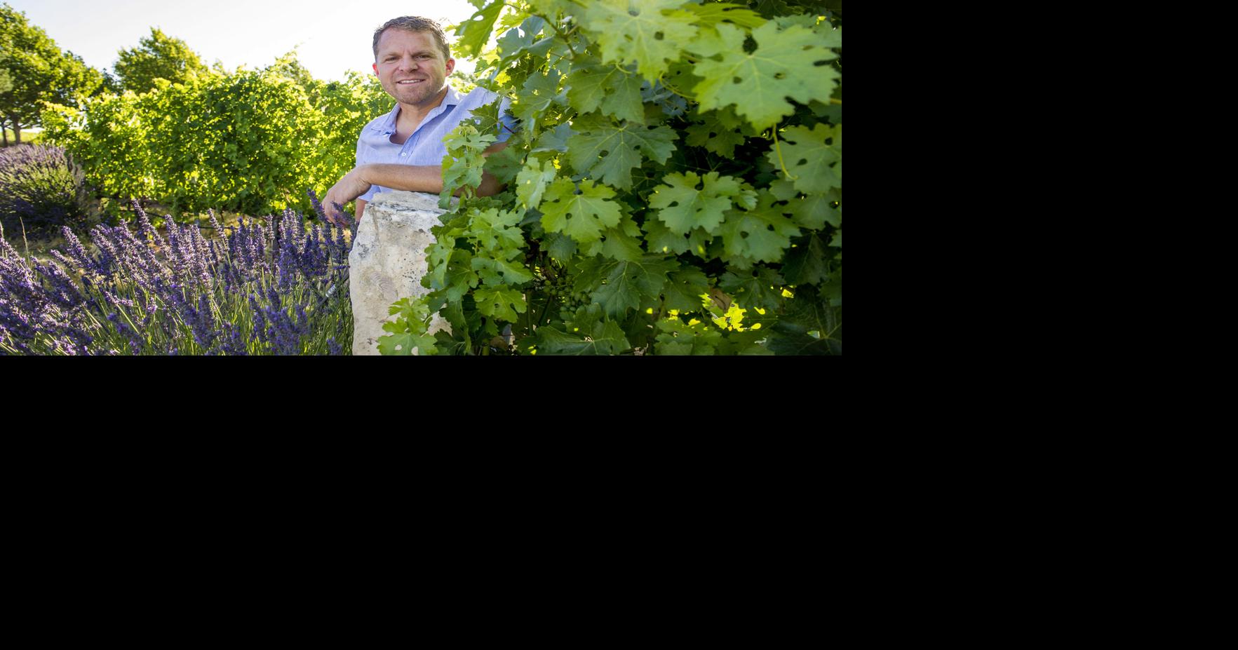 Labor of love: Chris Figgins talks toil | Food And Drink | union ...