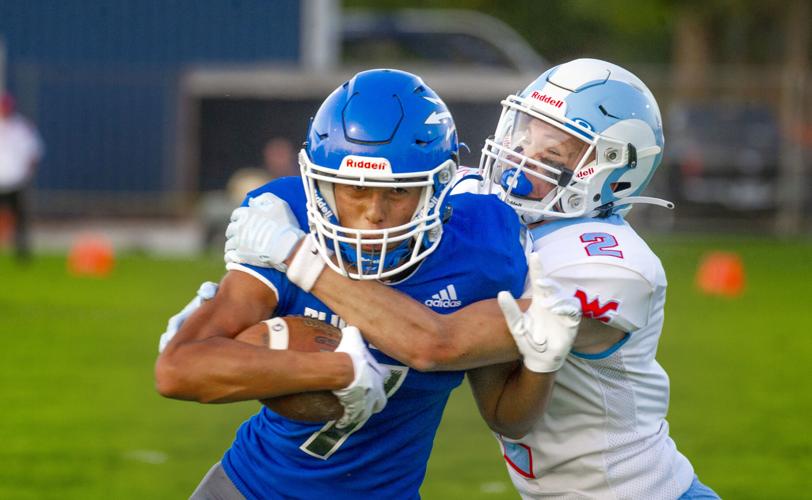 Homecoming gridiron neighbors: Wa-Hi, DeSales packed next to each other ...