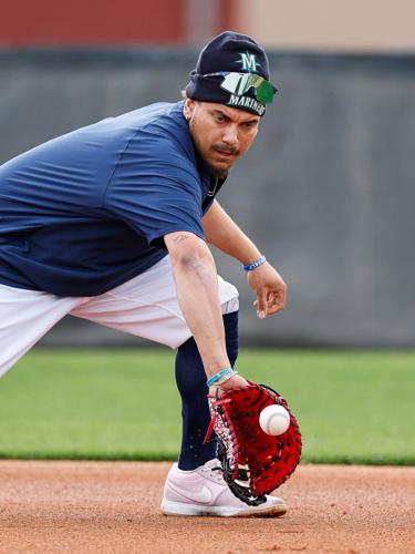 Photos: Mariners spring training | Mariners | union-bulletin.com