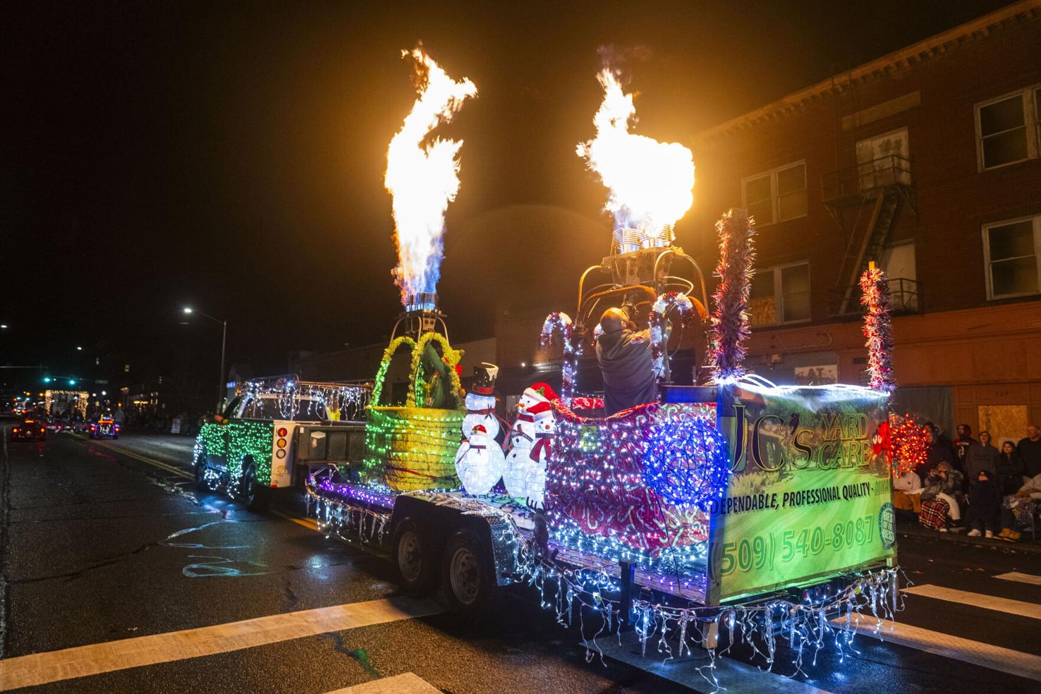 Photos: The 2024 Holiday Parade of Lights in Walla Walla | Photo Galleries | union-bulletin.com