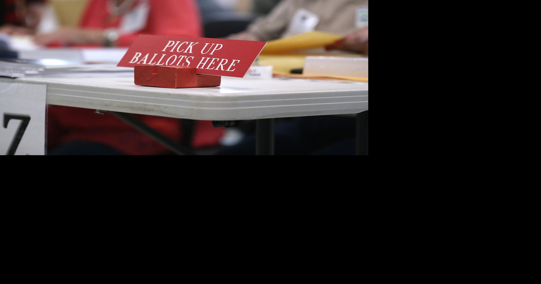 Column: The politics behind GOP states' war on 'voter fraud' | Opinion ...